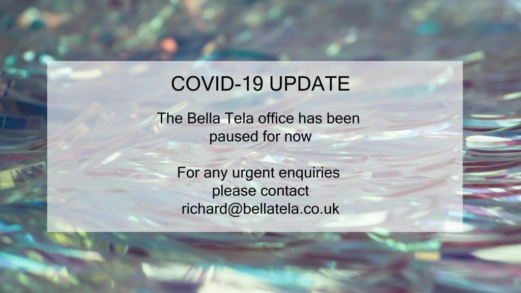 BELLA TELA LTD | Develop & Innovate Luxurious Textiles.