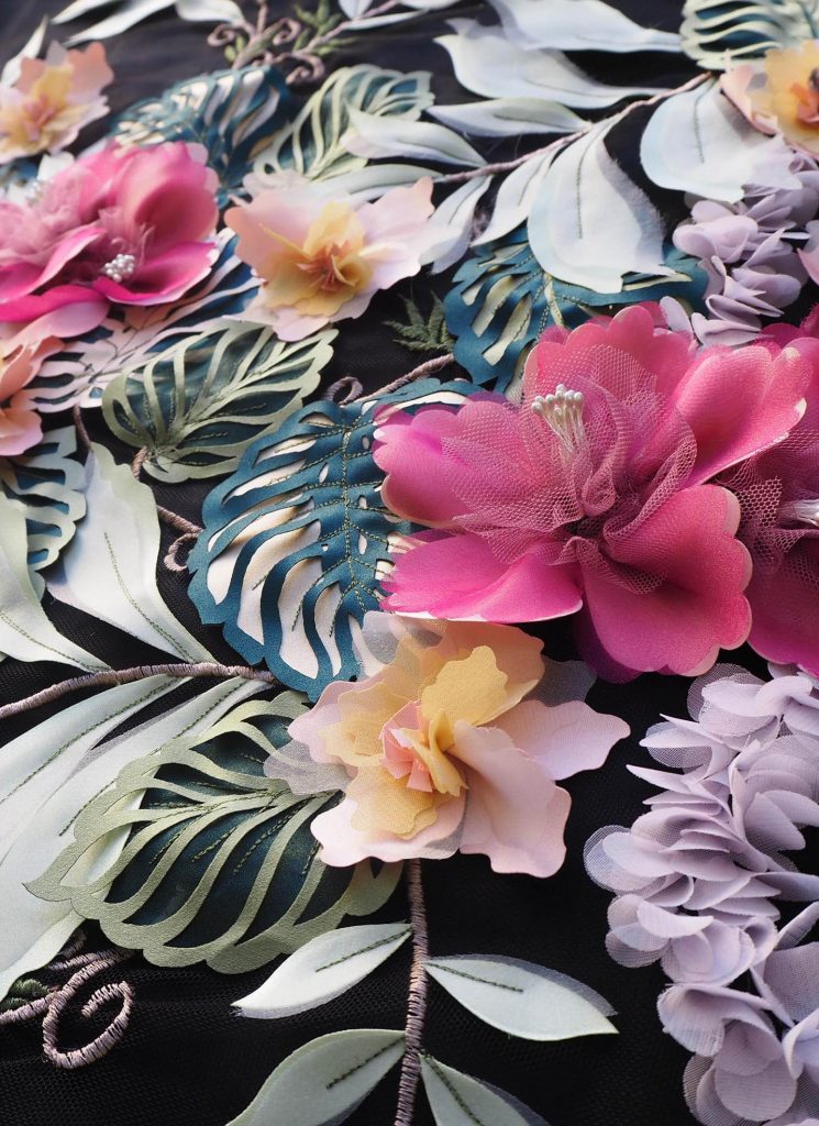 BELLA TELA LTD | Develop & Innovate Luxurious Textiles.